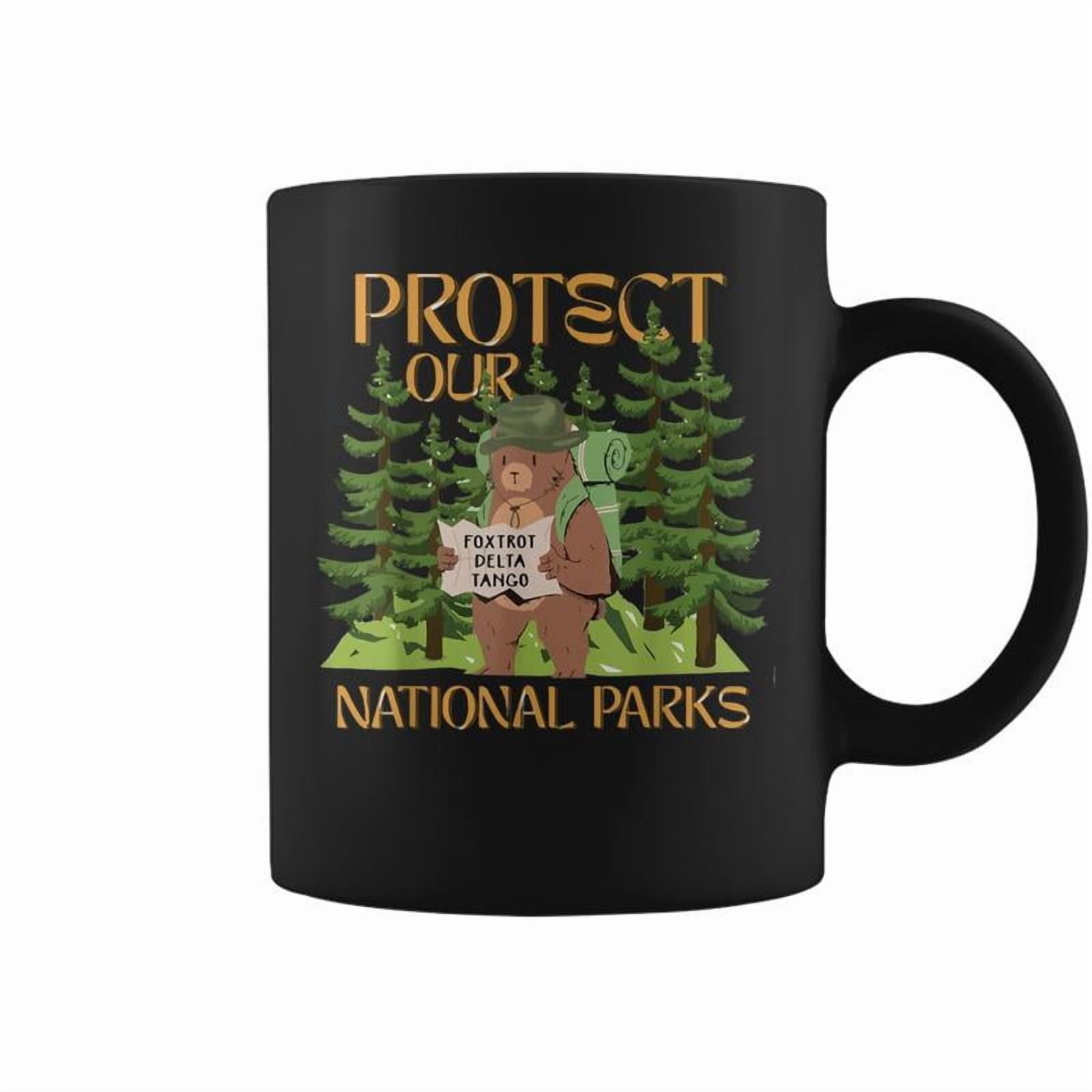 Bear Foxtrots Deltas Tangos Bear Foxtrots Deltas Tango Coffee Mugs ...