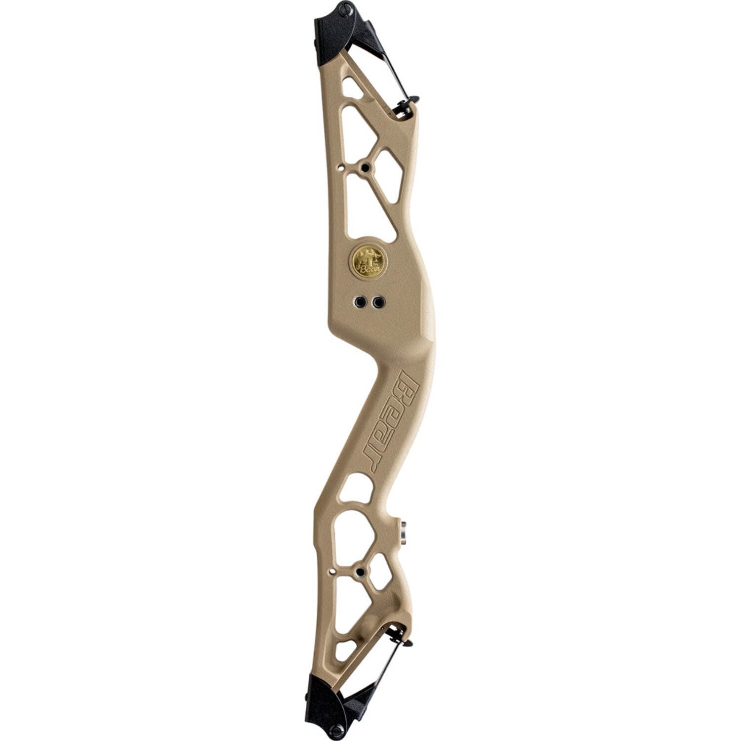 Bear Fred Eichler Signature Series Riser Buckskin Rh - Walmart.com