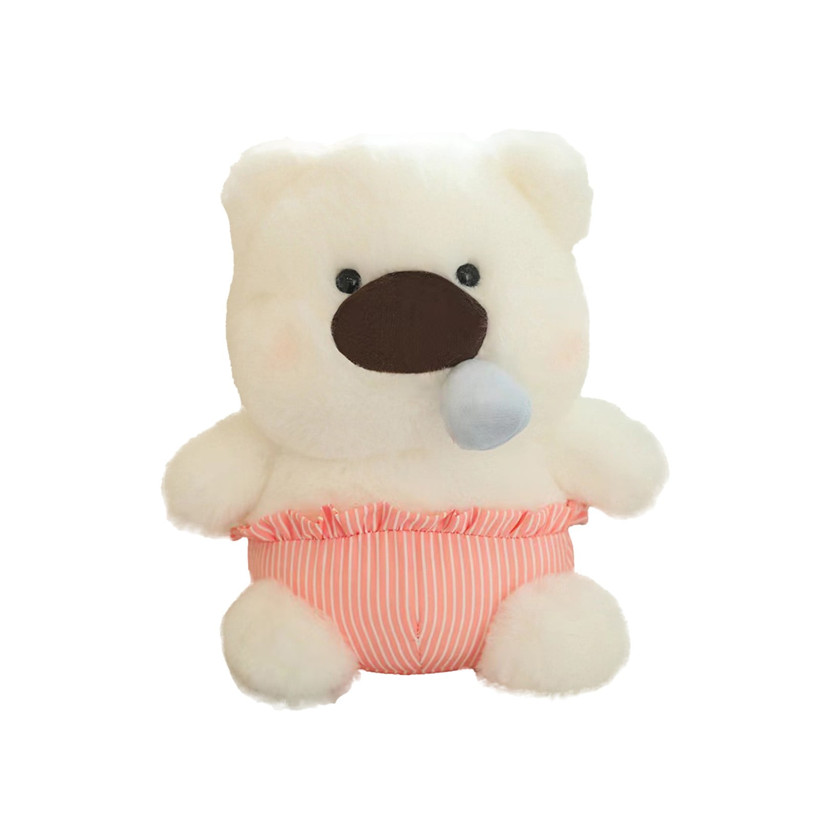 Bear for Girls and Boys, Adorable and Big Plushies, Little Head Bear ...
