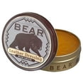 Bear Grease Leather Conditioner, Waterproofing, Polishes, Restores, 3.5 ...