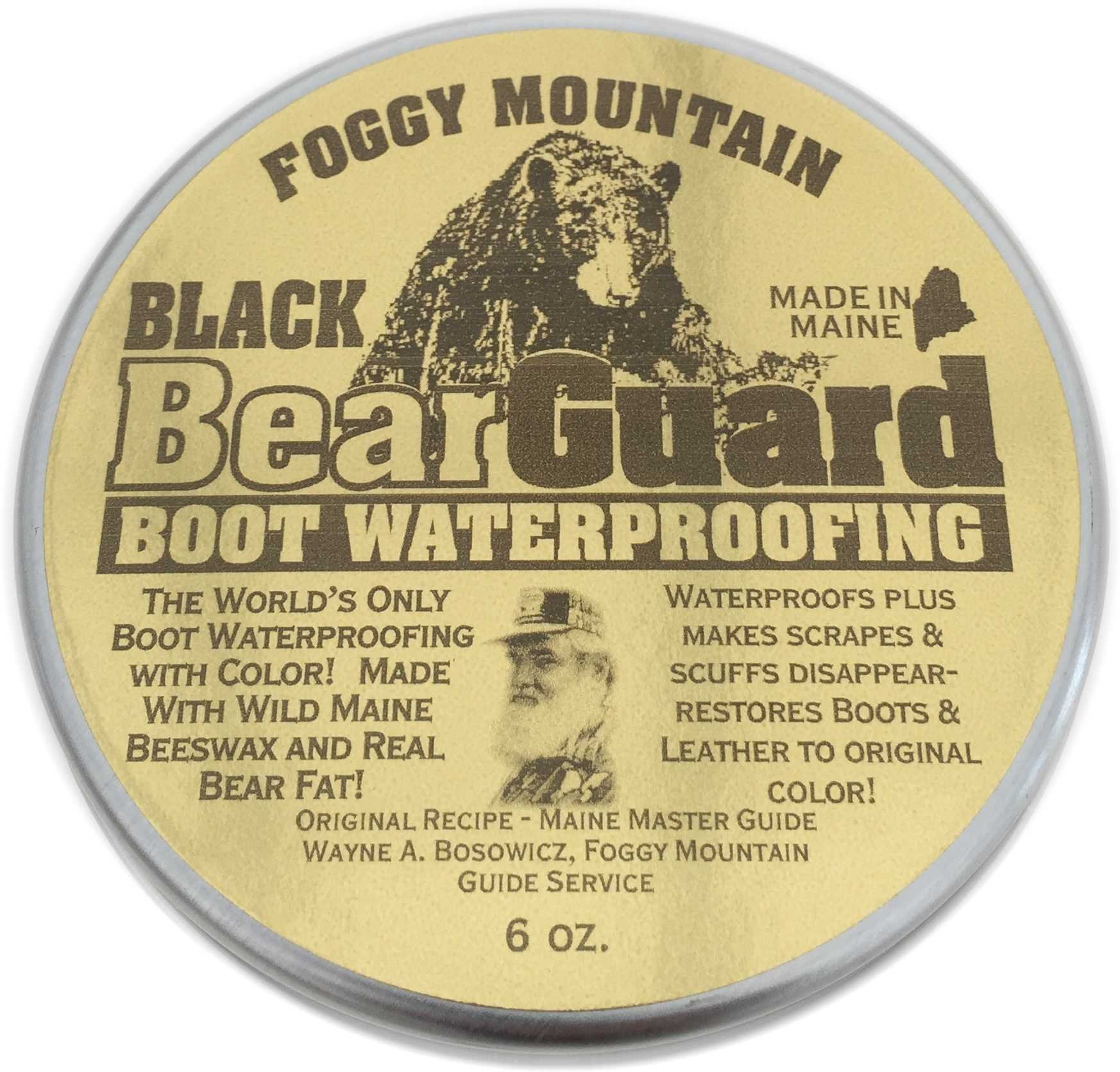 Bear Guard Black - Walmart.com