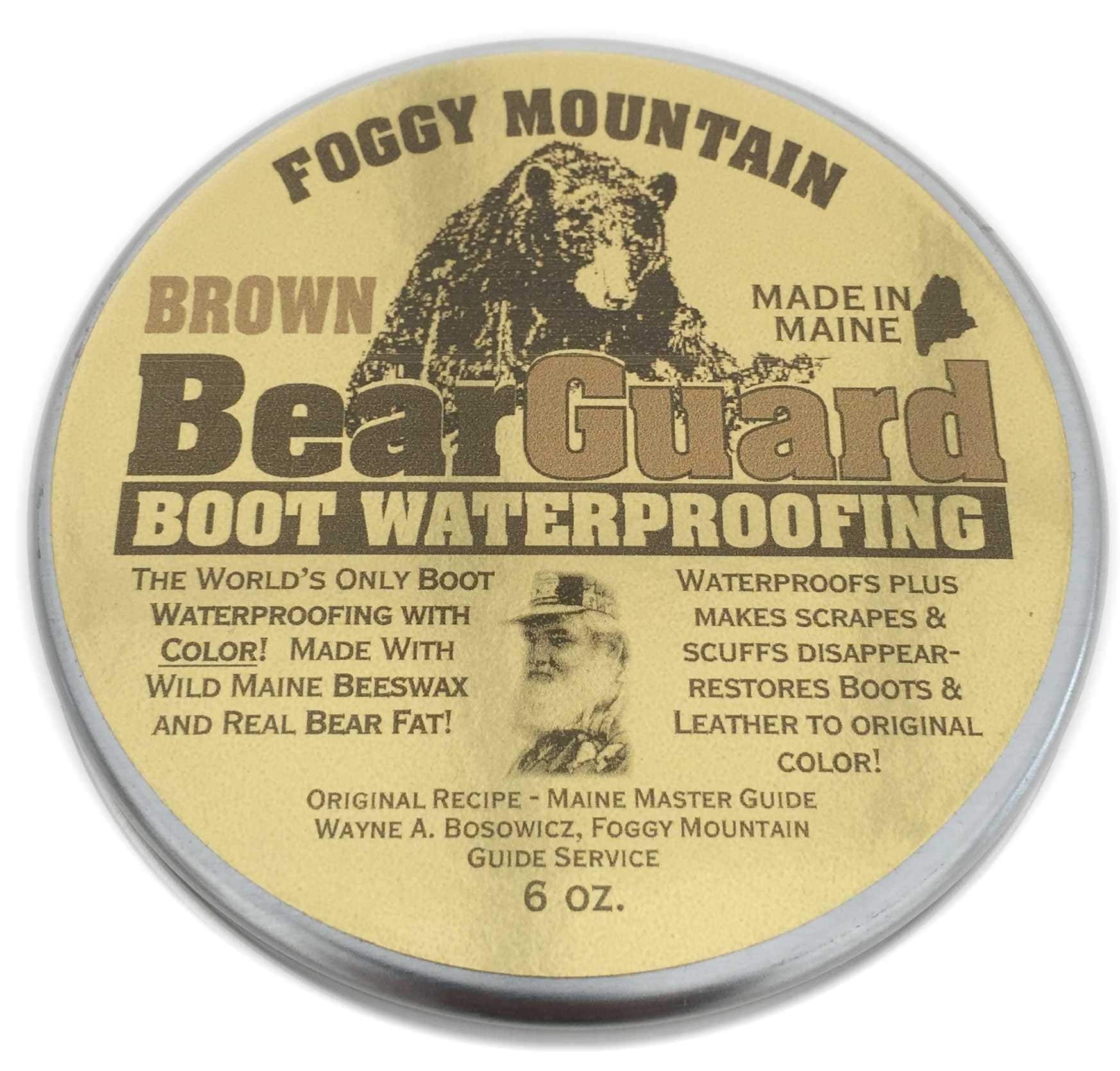 Bear Guard Brown - Walmart.com