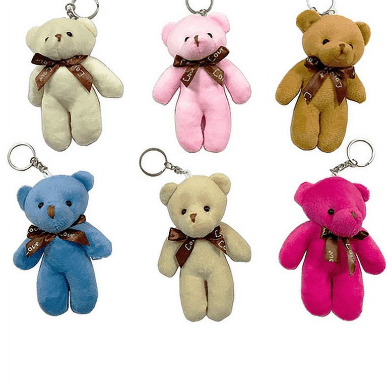 Bear Key Chain - 12 per pack - Walmart.com