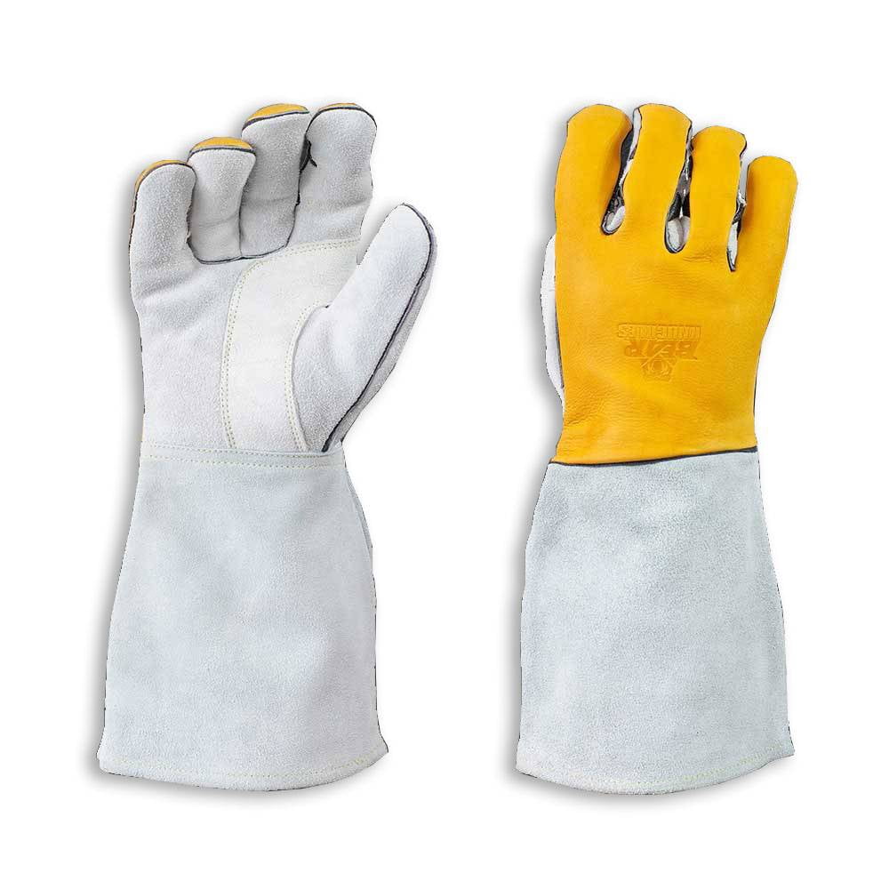 Bear Knuckles Ergonomically Designed Double Wedge-Ultimate Grip ...