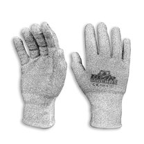 Bear Knuckles D451 Double Wedge Brown Regular Duty Cowhide Driver Work ...