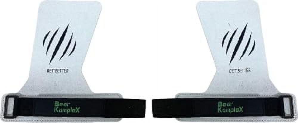 Bear KompleX No Hole Pinnacle Hand Grips for Crossfit Workouts, Pull ...