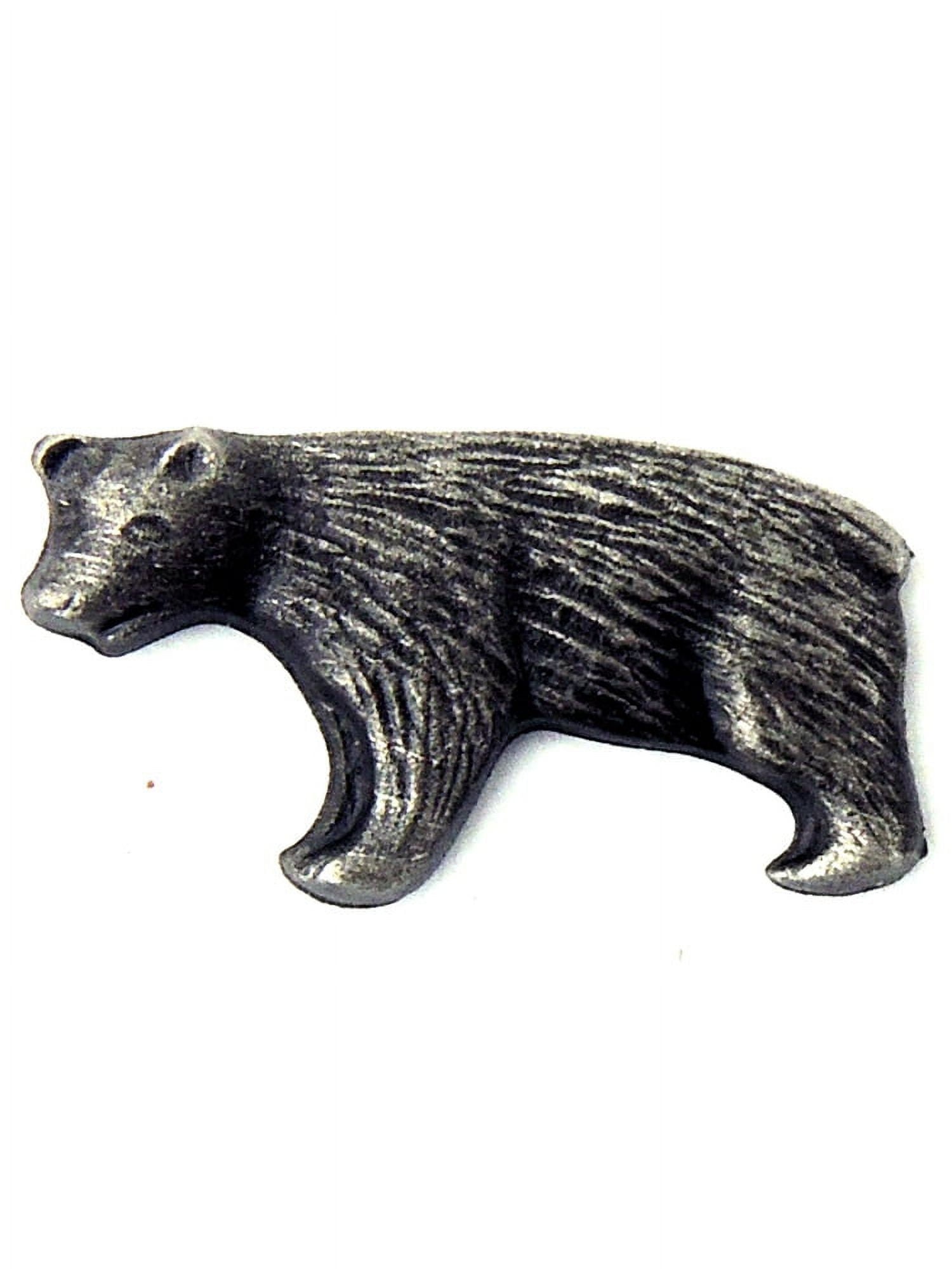 Bear Lapel Pin - Walmart.com