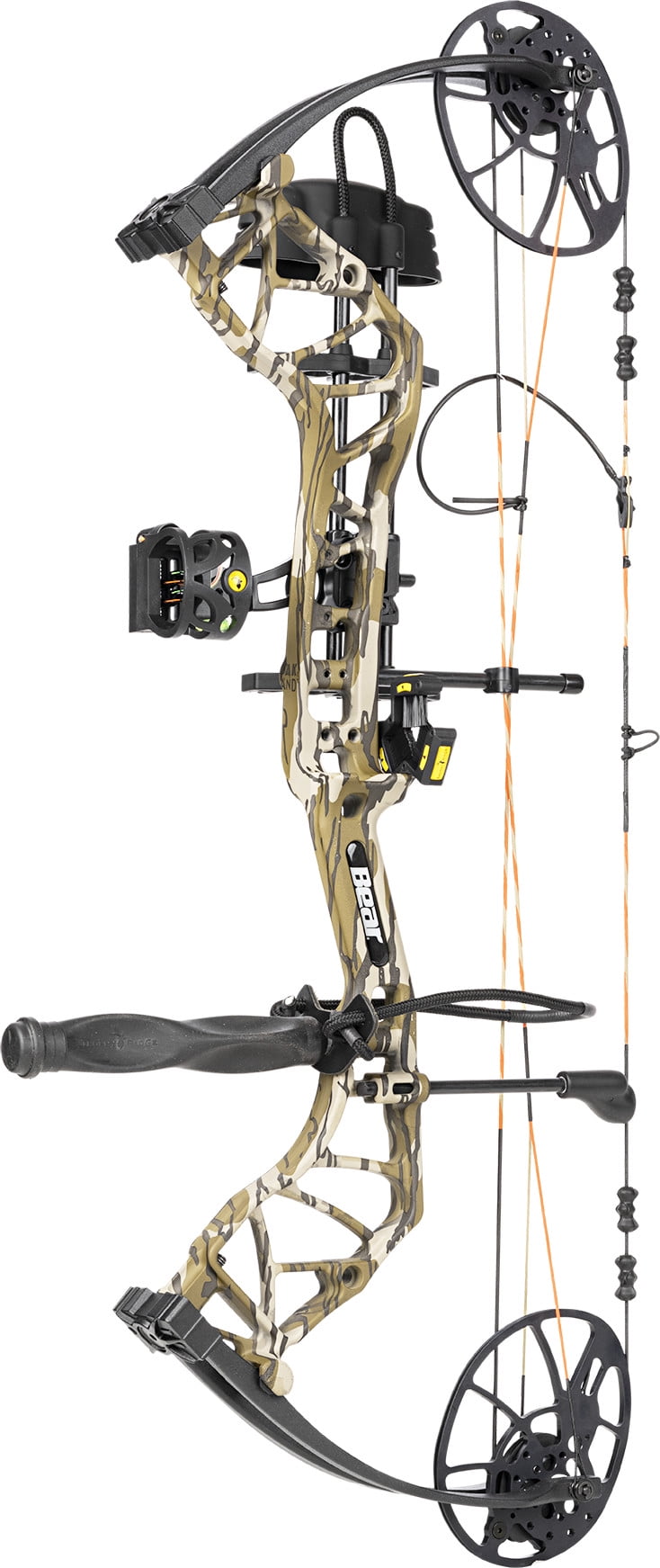 Bear Archery Legit RTH, Versatile Compound Bow, Adjustable Draw Length ...