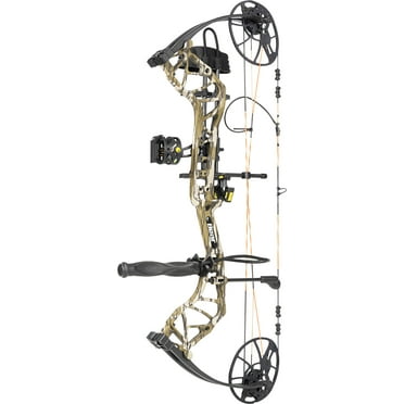 Bear Hunting Vast RTH Compound Bow, 20-30" Draw Length, 40-70lbs Draw ...