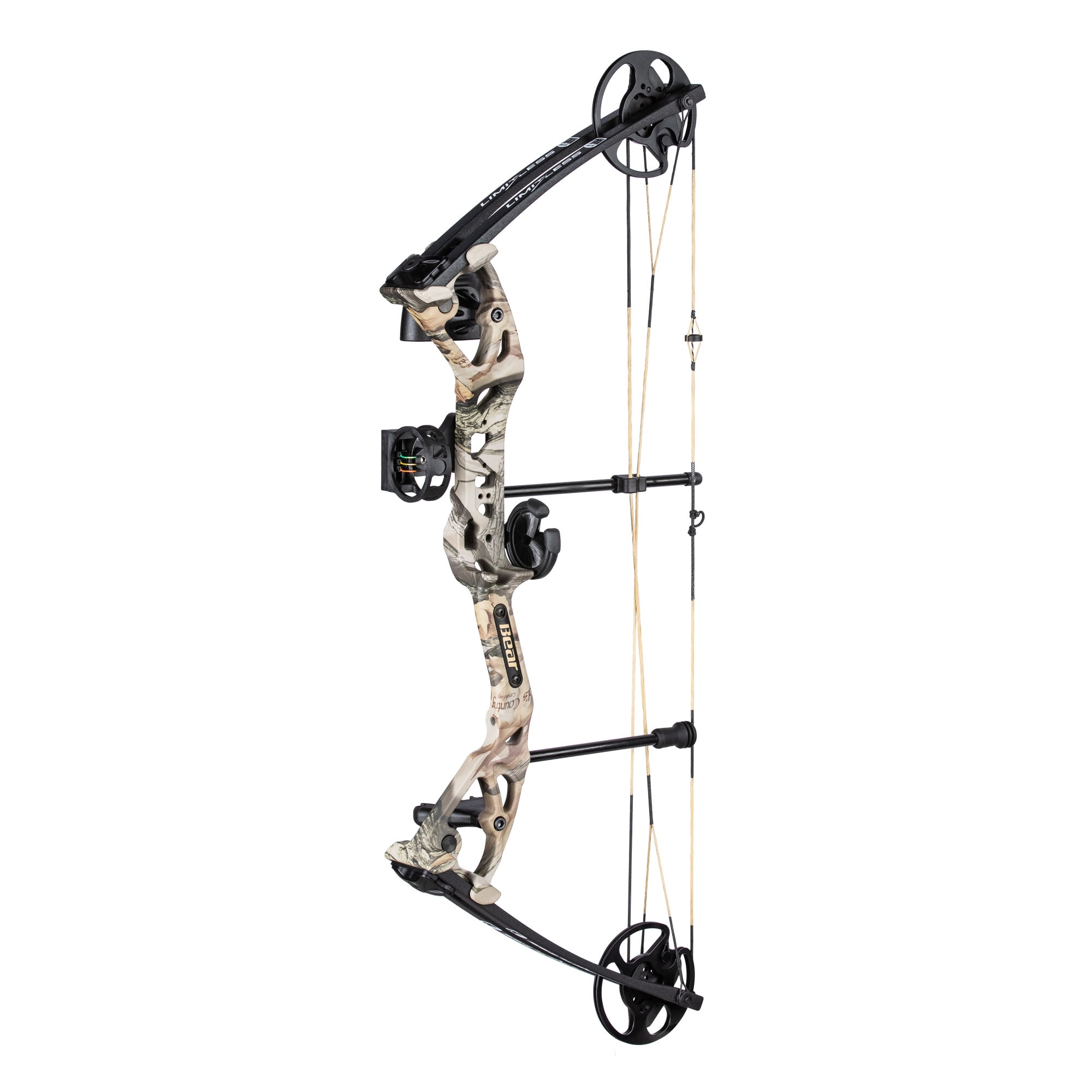 Black Bear Compound Bow