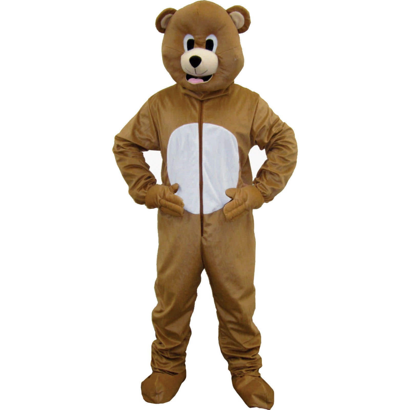 Care Bears Adult Classic Bed Time Bear Costume - Walmart.com