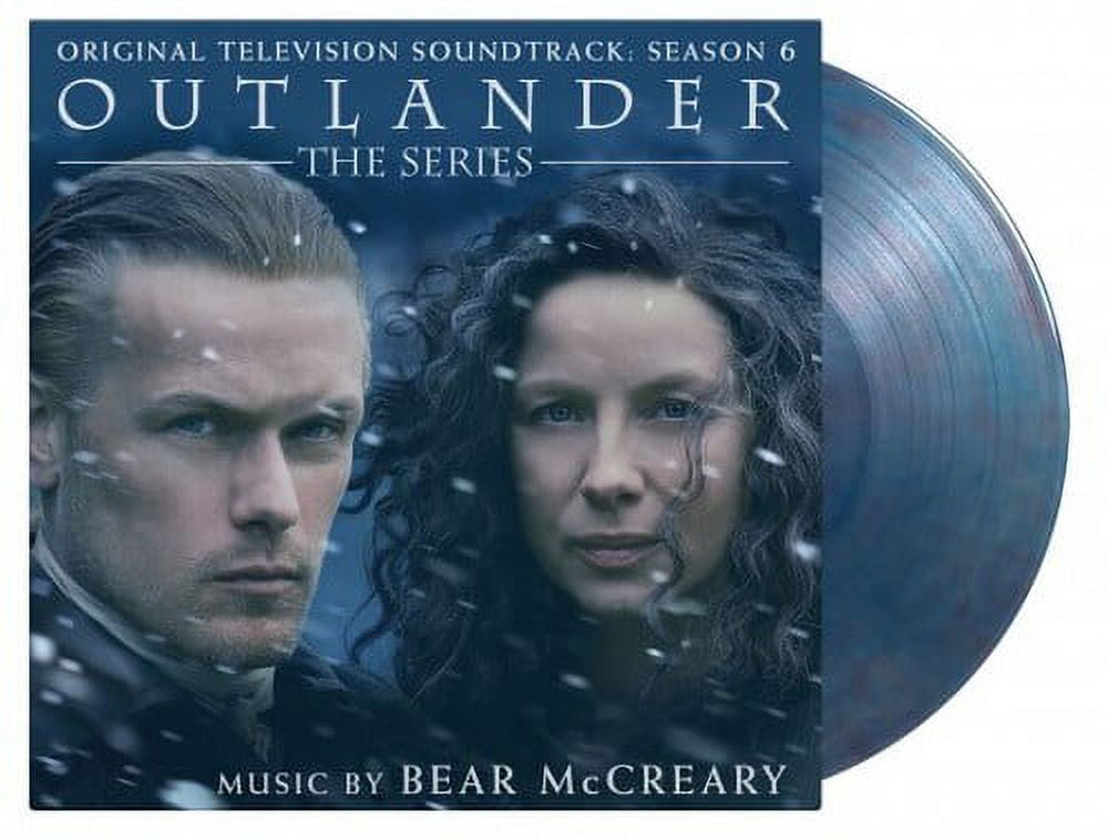 Bear McCreary - Outlander: Season 6 Soundtrack - Limited 180-Gram Blue ...