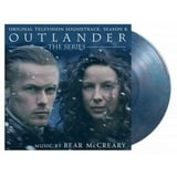 Bear McCreary - Outlander: Season 6 Soundtrack - Limited 180-Gram Blue ...