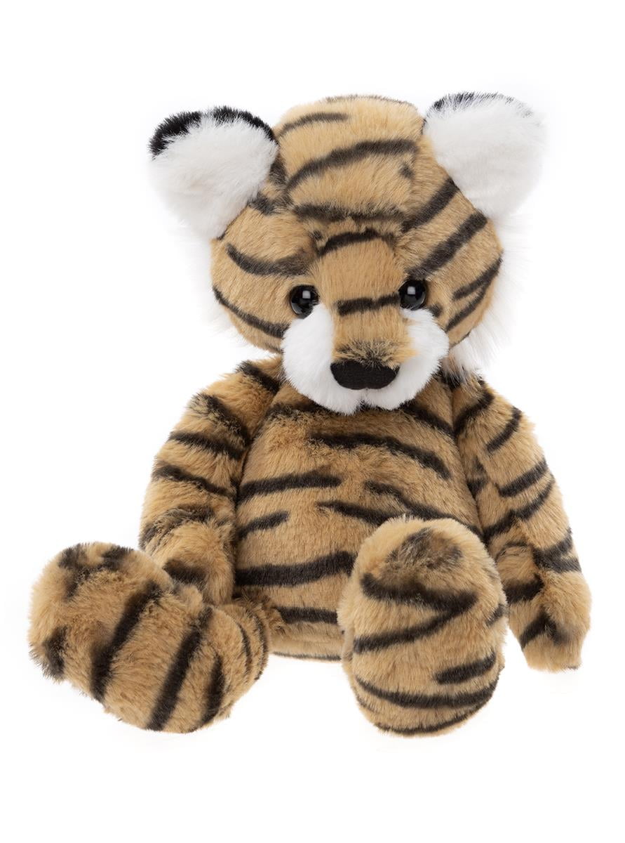 Bear & Me Terry Tiger - Walmart.com