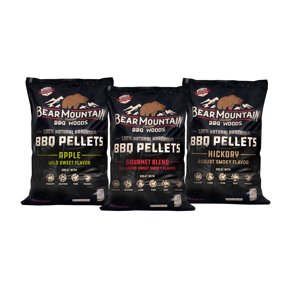 Bear Mountain Pellets