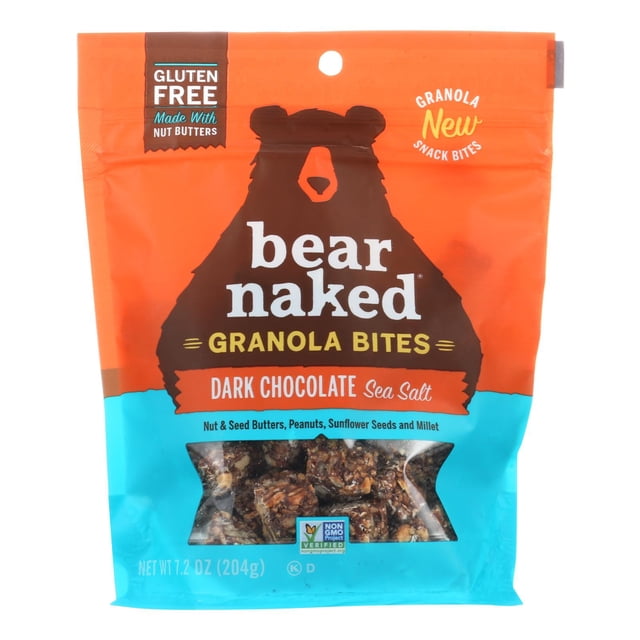 Bear Naked Granola Gluten Free