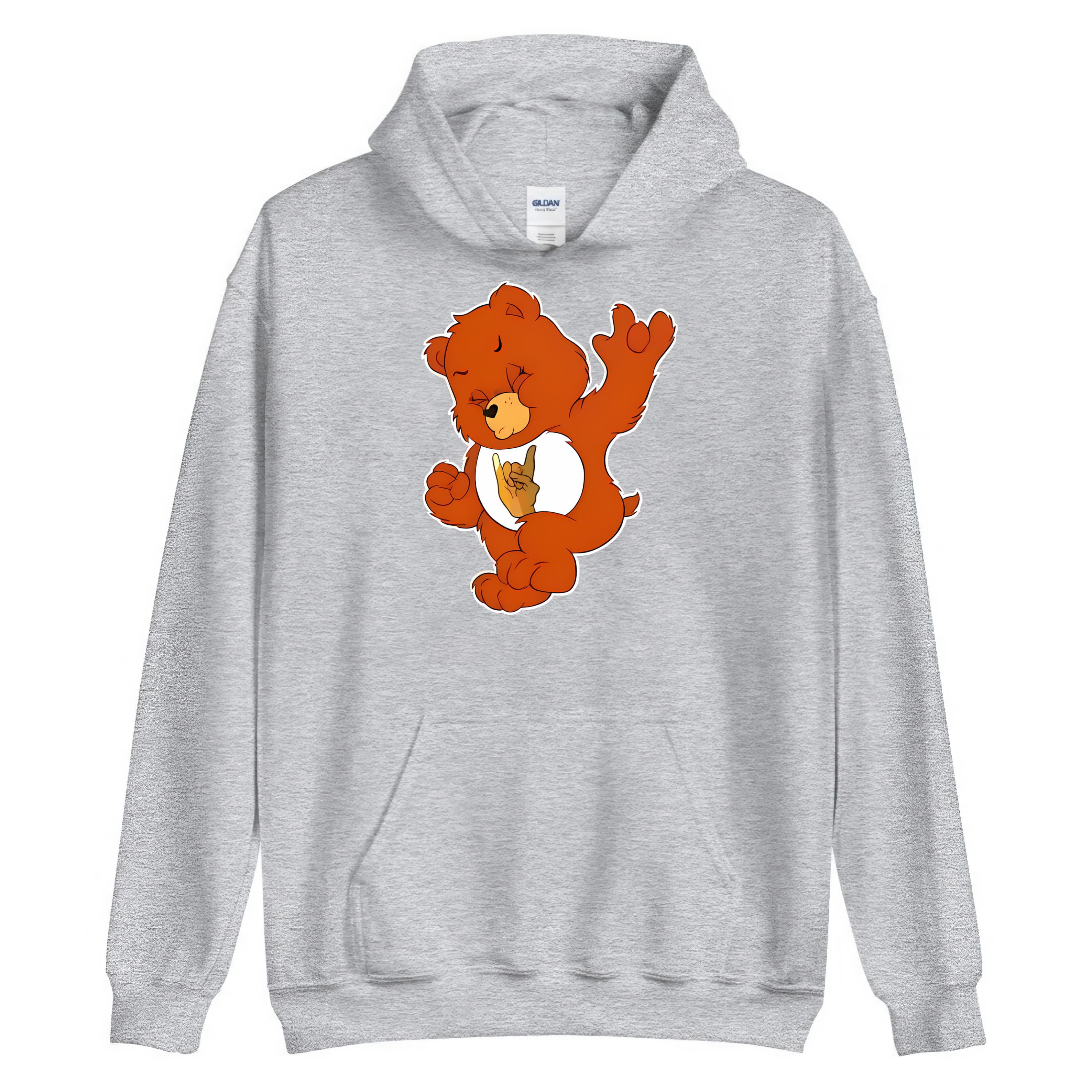 Bear Nick Harrison We Rock Together Shirt-TH34580 - Walmart.com