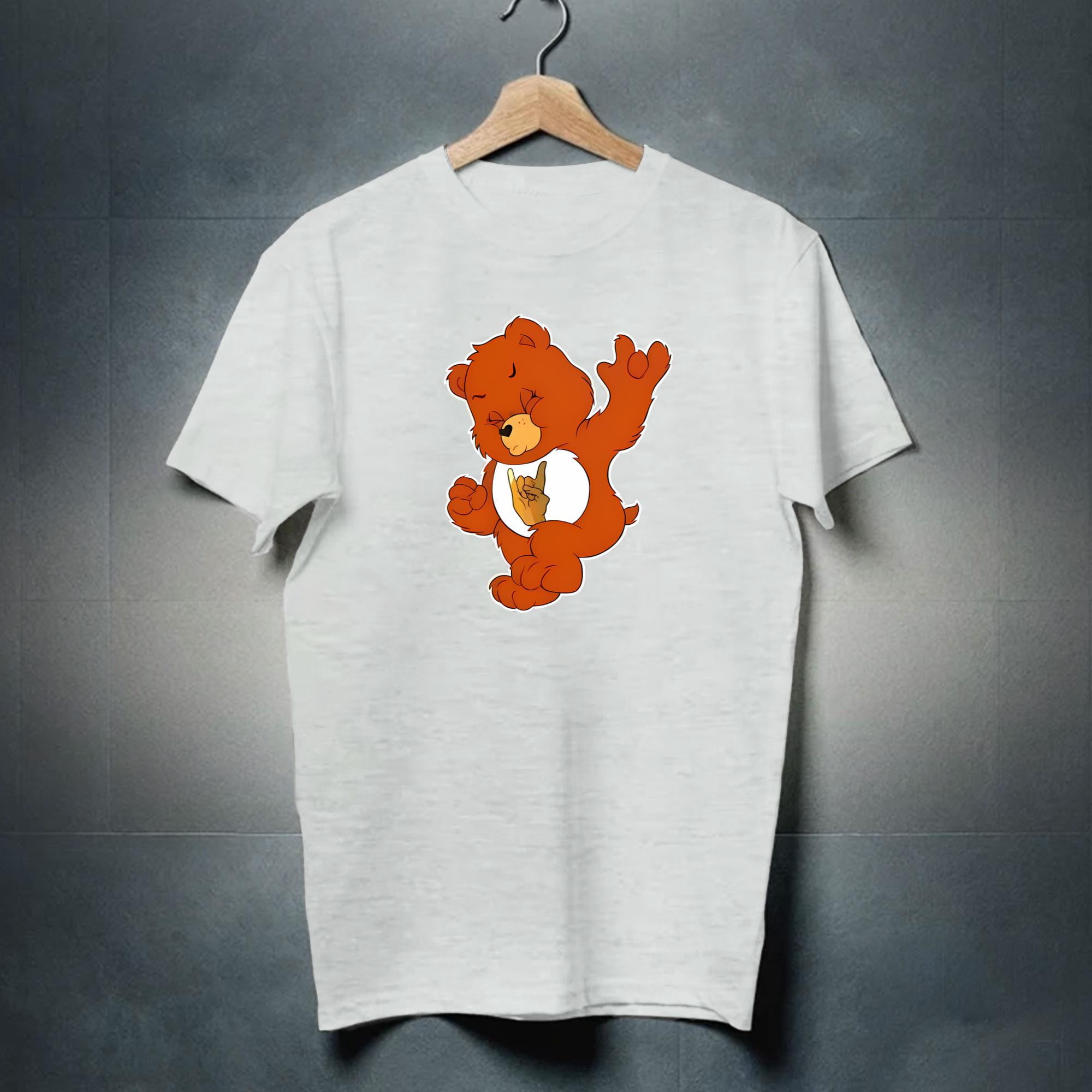 Bear Nick Harrison We Rock Together Shirt-TH34580 - Walmart.com