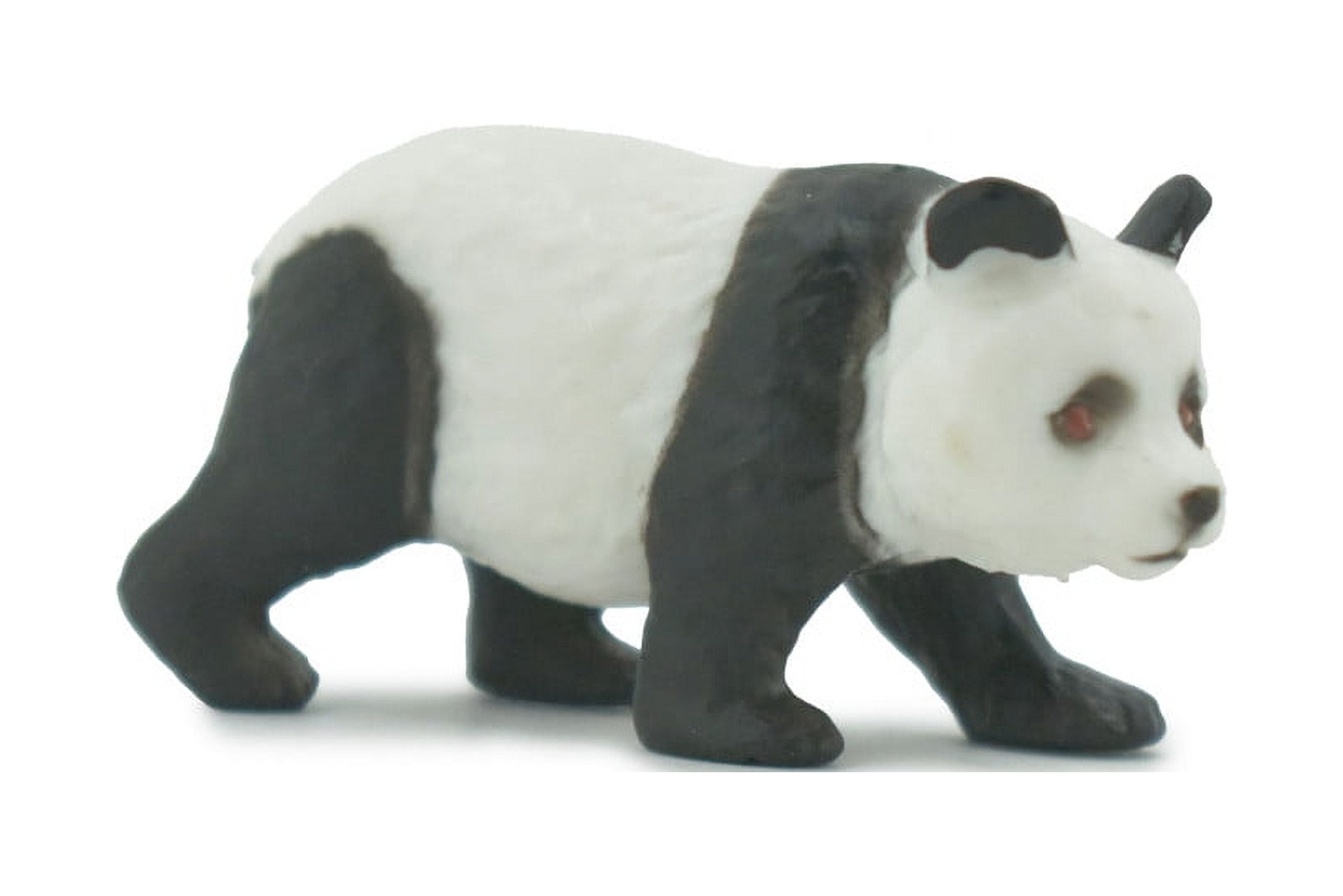 Bear, Panda bear, Great, Giant, High Quality, Hand Painted, Rubber ...