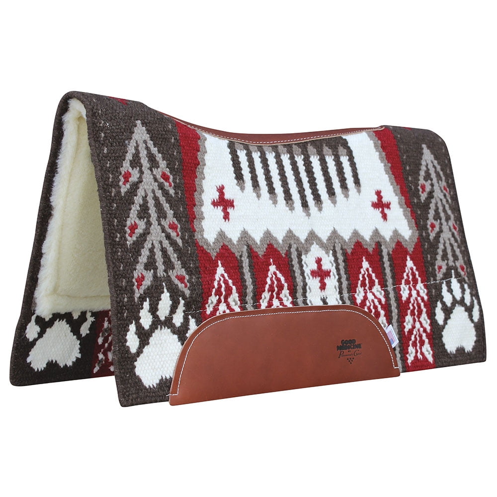 Bear Paw 33x38 Wool Pad - Walmart.com