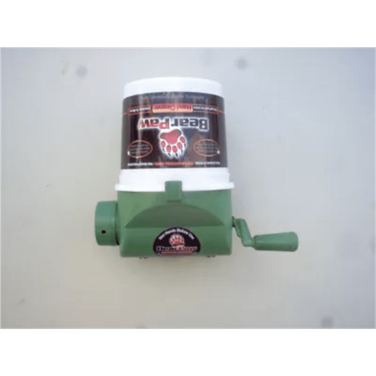 Bear Paw Hand Cleaner Wall Mount Dispenser - Walmart.com