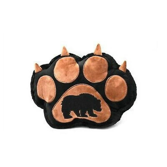 Bear Paw Pillow, Realistic Cute Stuffed Animal Plush Toy, Kids ...