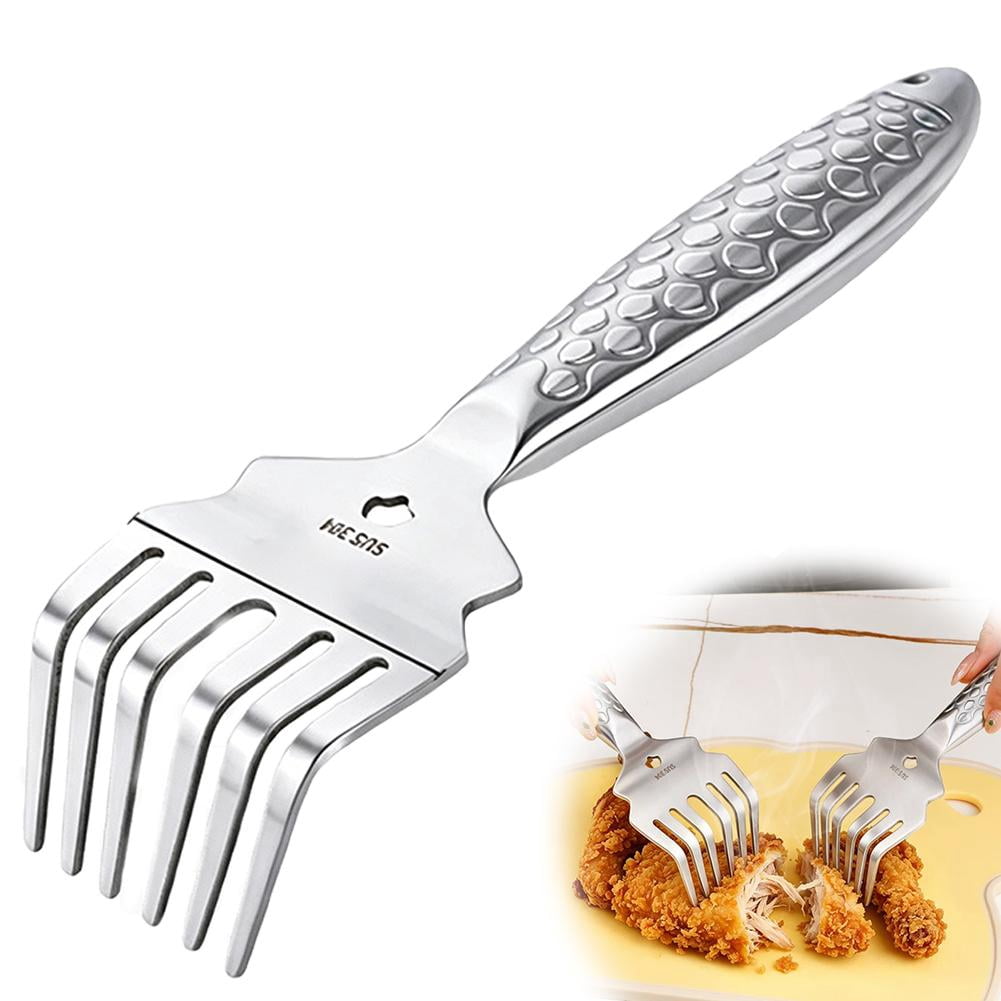 Bear Paw Shape Cutting Hand Protector, Food Grade 304 Stainless Steel ...