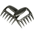 Bear Paws Black Meat Handler & Shredder, Griller's Cooking Tool ...