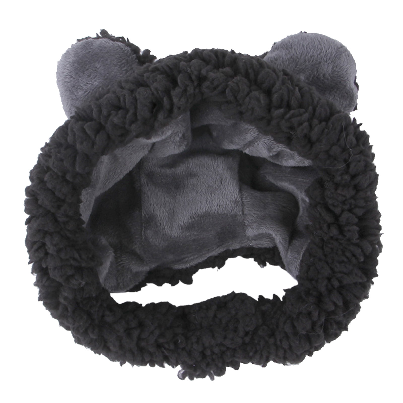 Bear Pet Costume Hat for Dogs Cute for Headwear Hat Pet Holiday ...