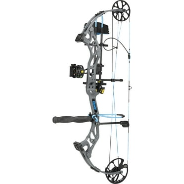 Bear Hunting Vast RTH Compound Bow, 20-30" Draw Length, 40-70lbs Draw ...