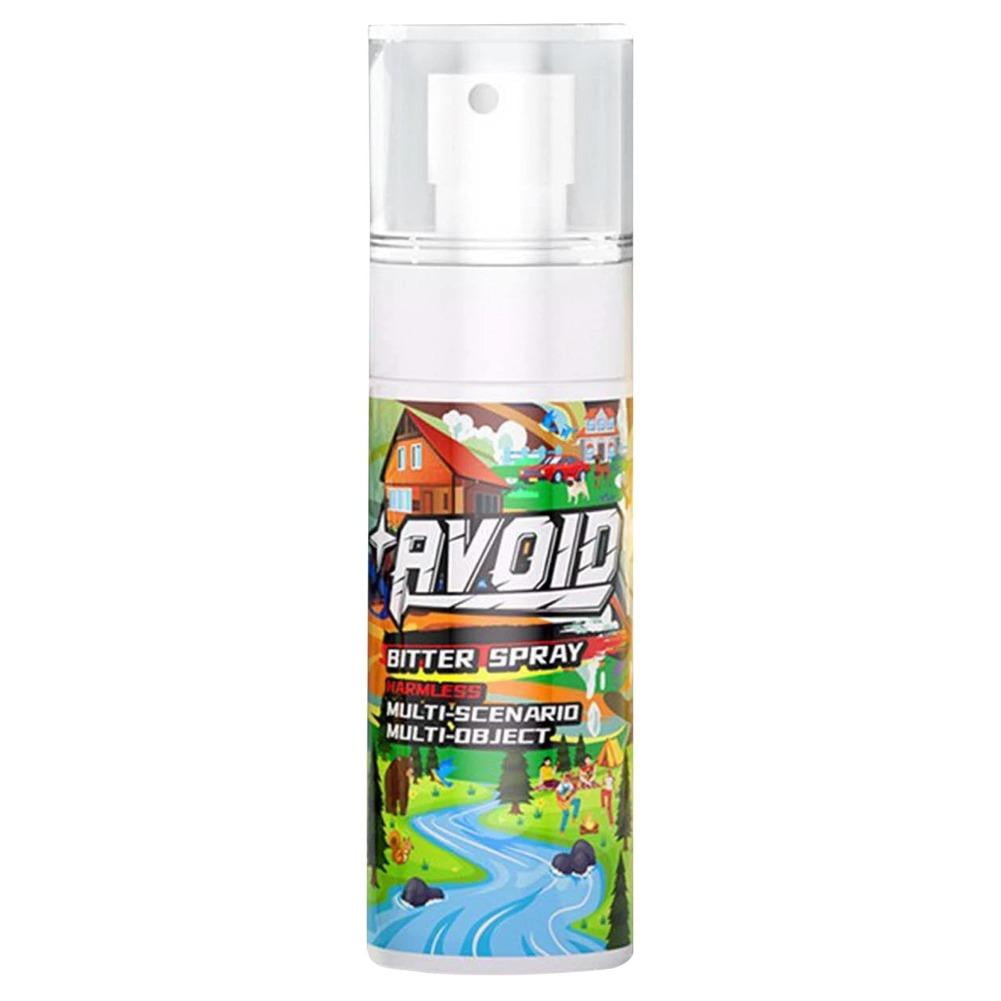Bear Repelling Spray 100ml Powerful Long-lasting Animal Prevention Mist ...