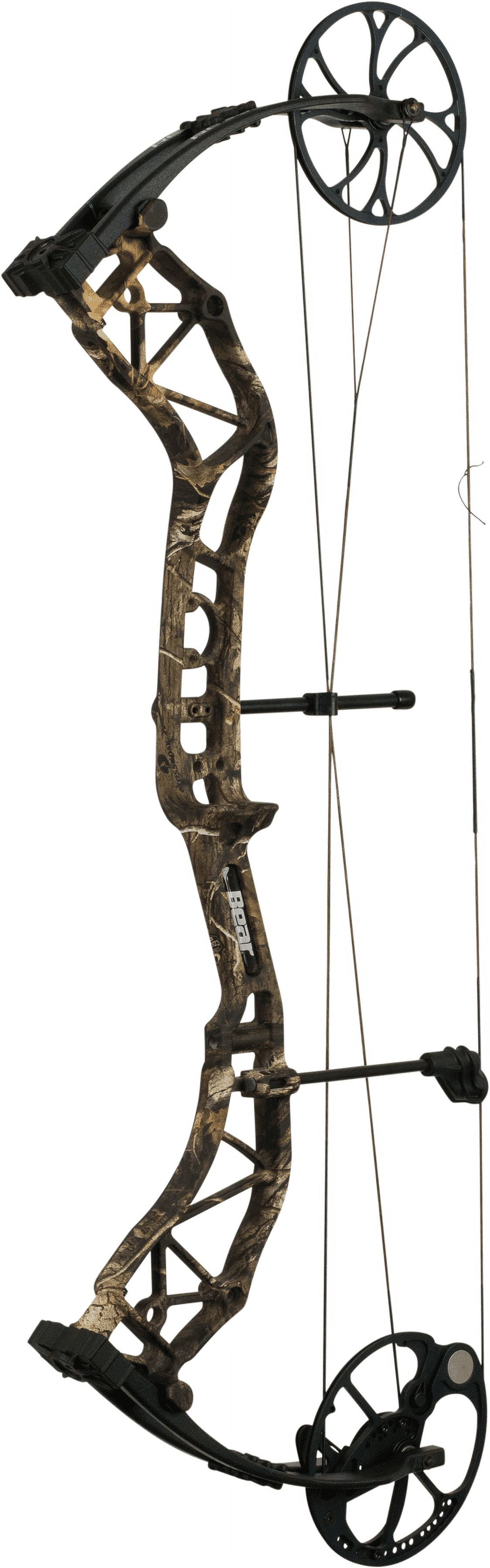 Bear Resurgence LD 60/70lbs Shadow or MossyOak Break Up Country DNA ...