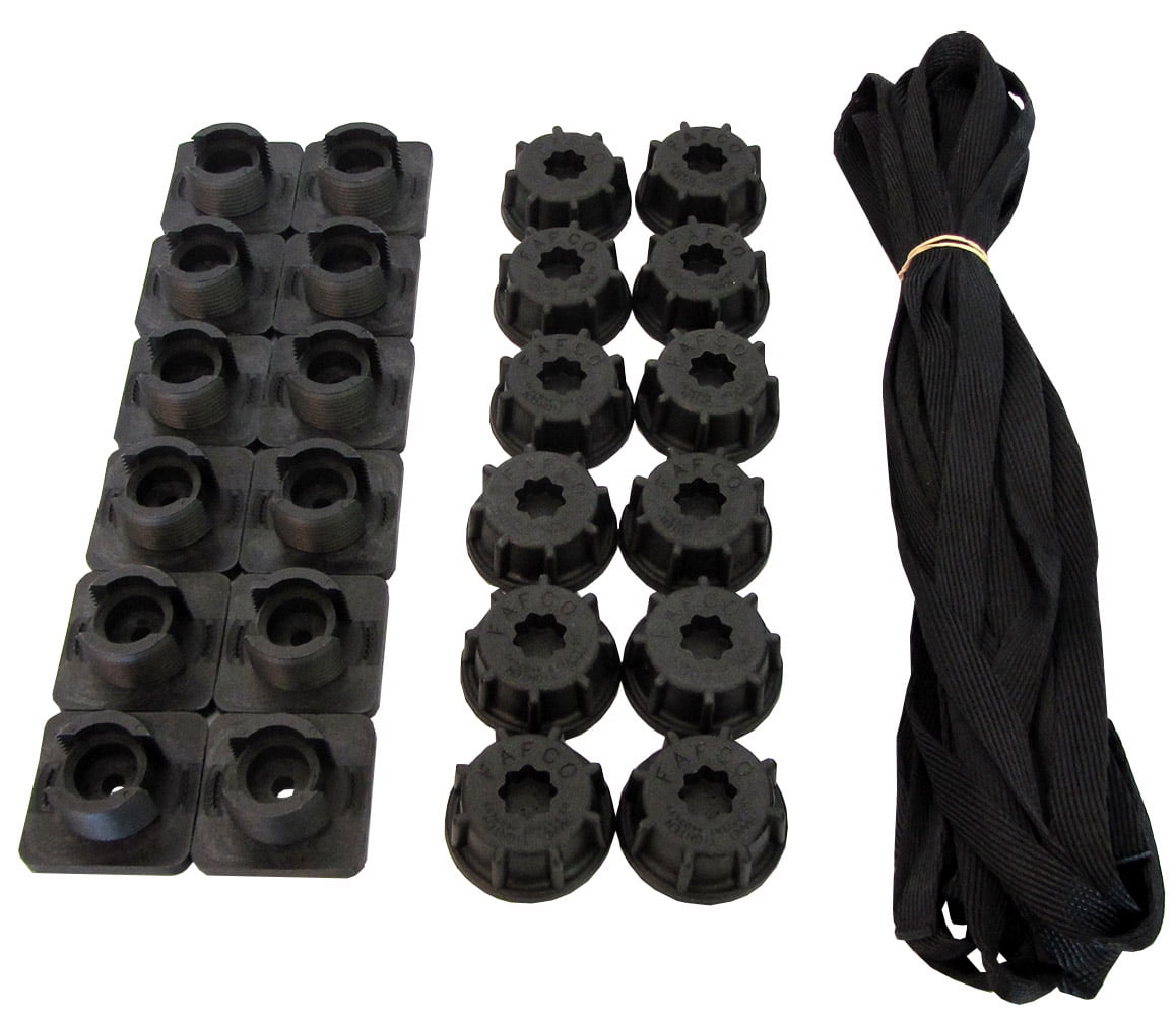 Bear Roof/Rack Mounting Kit for Fafco Bear - Walmart.com