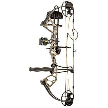 Bear Hunting Vast RTH Compound Bow, 20-30" Draw Length, 40-70lbs Draw ...