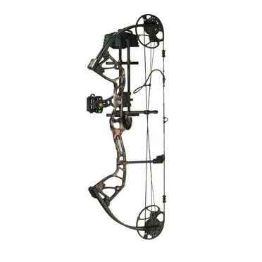 Bear Hunting Vast RTH Compound Bow, 20-30" Draw Length, 40-70lbs Draw ...