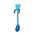 Bear Shape Stainless Steel Spoon, Mirror Polished Dessert Spoon for ...