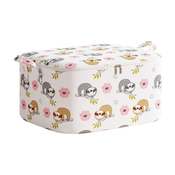 Bear Shaped Storage Bag Large Capacity Duffel Bag for Toys Clothes ...