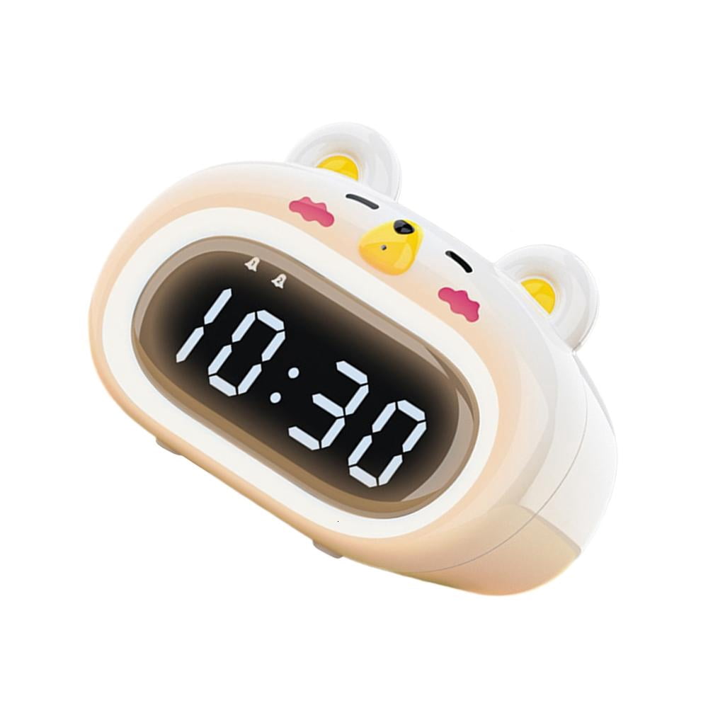 Bear Shaped Visual Timer Alarm Clock ABS Kitchen Tool For Baking ...