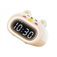 Bear Shaped Visual Timer Alarm Clock ABS Kitchen Tool For Baking ...