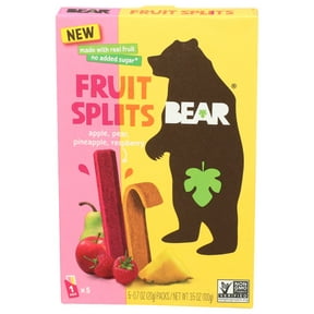 Bear Fruit Rolls