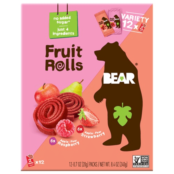 Bear Snacks