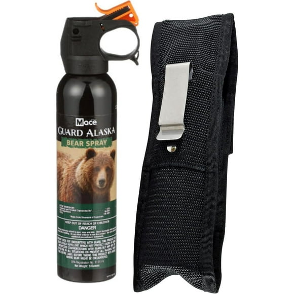 Bear Spray in Self Defense Tools - Walmart.com