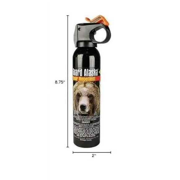 Bear Spray in Self Defense Tools - Walmart.com