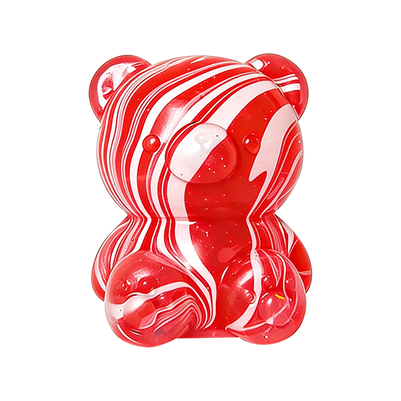 Bear Squishy Fidget Toys, Cute Bear Squishies for Valentines Exchange ...