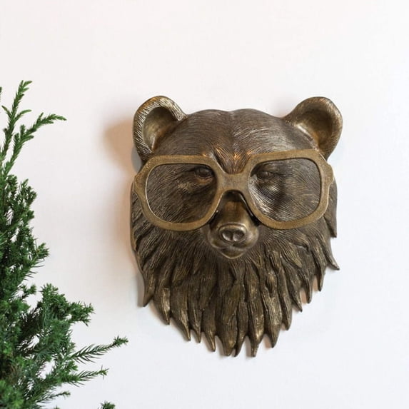 Bear Wall Mount - Beatrice The Bear - Walmart.com