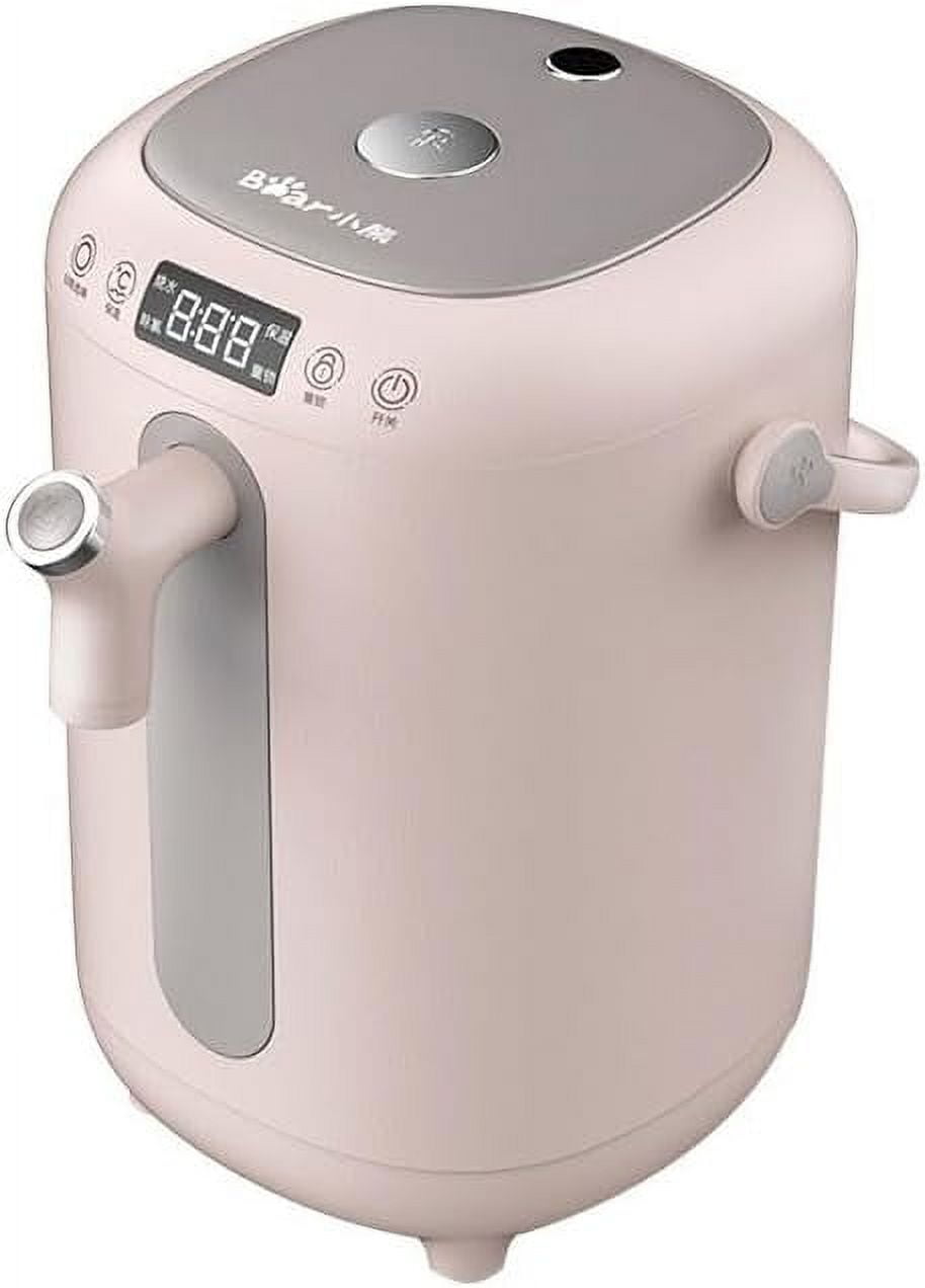 Bear Water Boiler, Electric Hot Water Pot, Safety Lock, Instant Heating ...