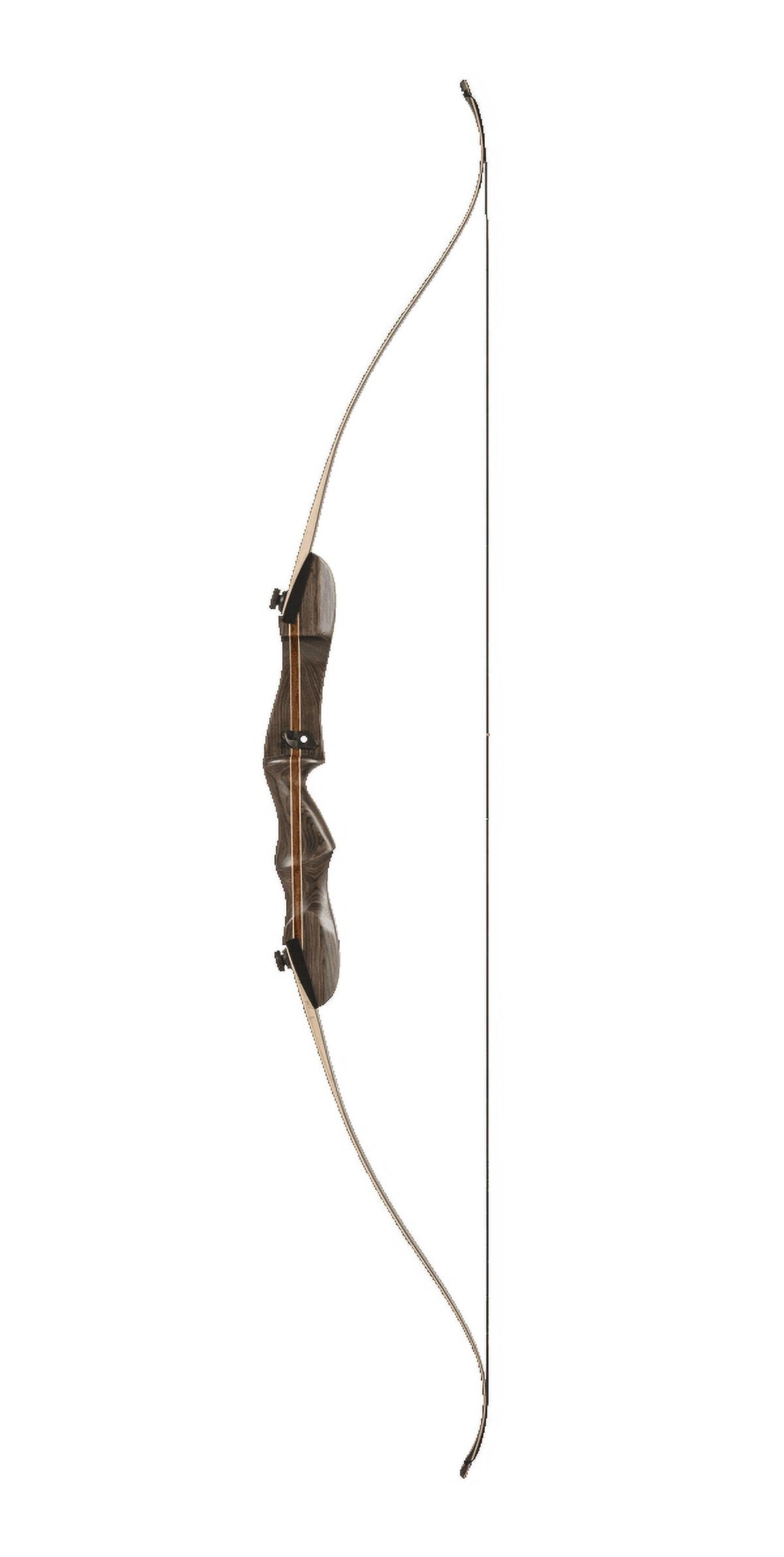 Bear Wolverine Traditional Recurved Bow RH - Walmart.com