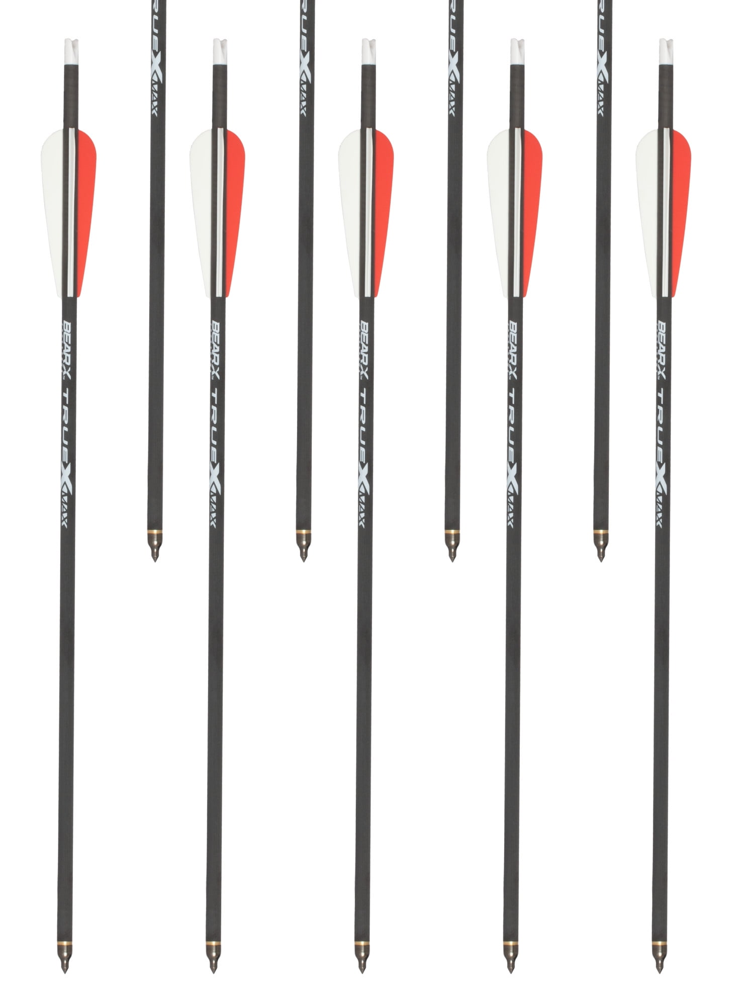 Bear X TrueX Max Crossbow Bolts for Archery Hunting - High Quality ...