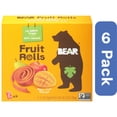 Bear Yoyo Fruit Rolls Mango Multipack 3.5 oz (Pack Of 6) - Walmart.com