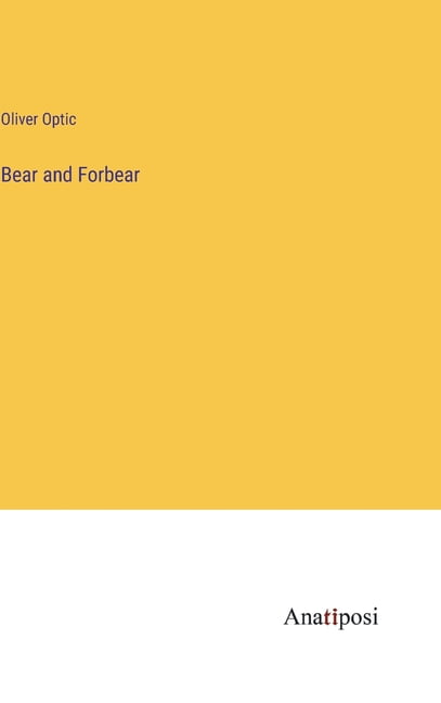 Forbear